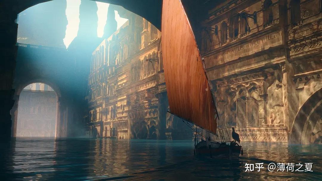 获奥斯卡最佳动画长片奖的电影《猫猫的奇幻漂流》究竟如何？ - 知乎