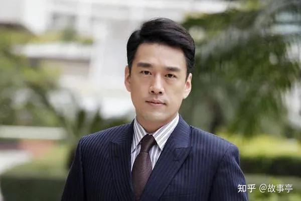 台湾十大70后男演员排行榜：霍建华排第一，第四是不老男神 - 知乎