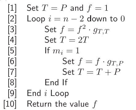 有限域上的椭圆曲线与配对密码学 - 知乎