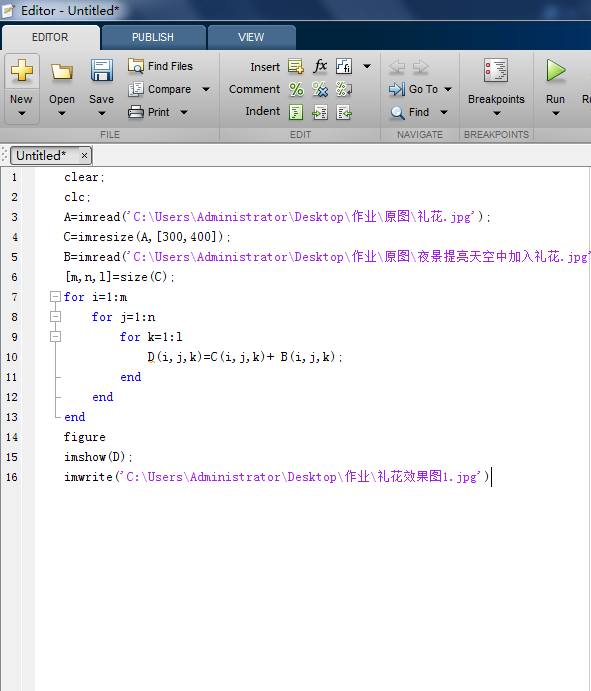基于MATLAB图像处理 - 知乎