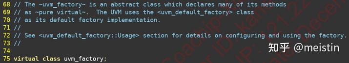 [UVM源代码研究] uvm中的factory机制（uvm-1.2版） - 知乎