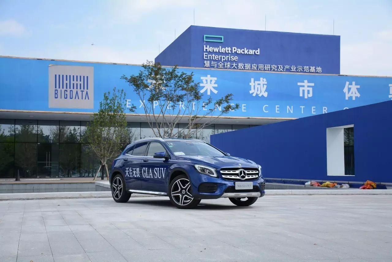 年轻就要“狂歌行” 试驾奔驰2017款GLA SUV - 知乎