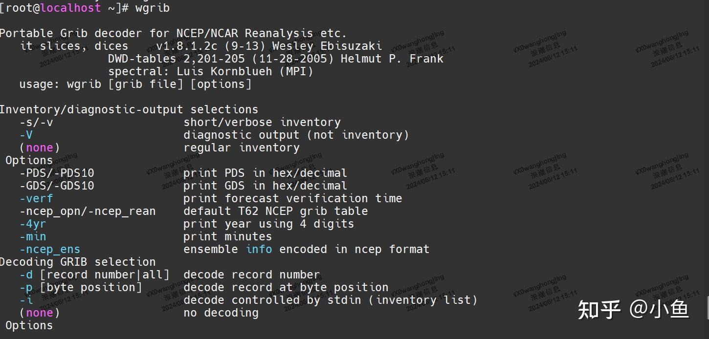 KeyarchOS适配wgrib-1.8.1.2c-1 - 知乎