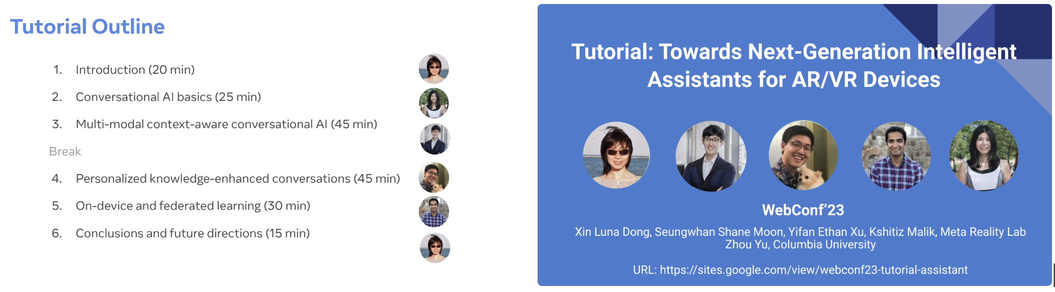 WWW2023参会分享 - 知乎