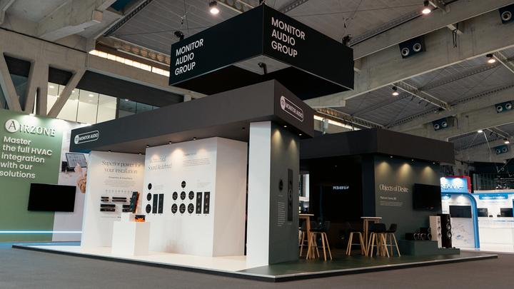 2023-ISE展 猛牌产品亮点回顾 - 知乎