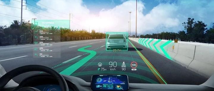 榜单！AR-HUD进入高增速周期，TOP10本土供应商争夺市场 - 知乎