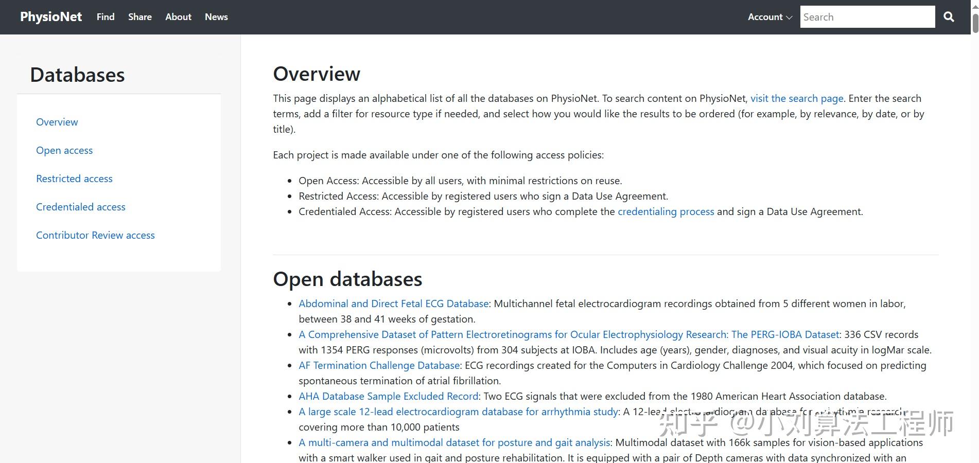 「ECG信号处理-第一课——认识MIT-BIH数据库」2024年10月25日 - 知乎