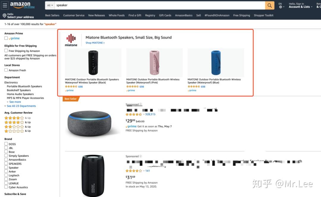 亚马逊：SP、SB、SD傻傻分不清楚! - 知乎