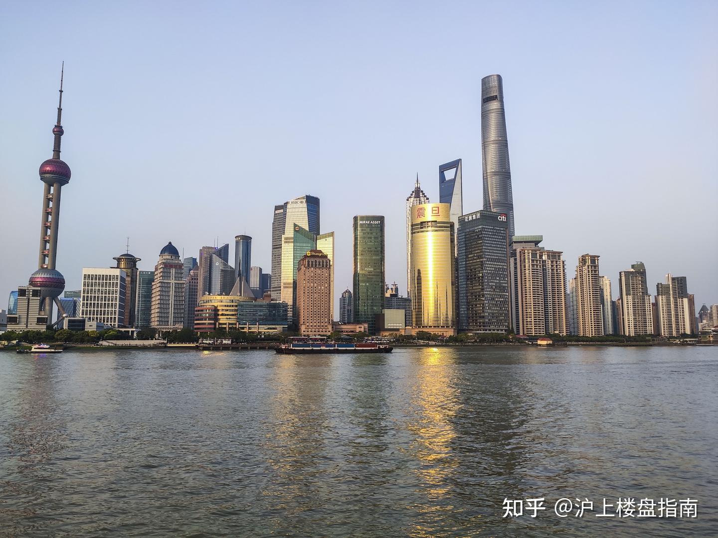 从烂泥渡到金融城|CAZ版块介绍之陆家嘴 - 知乎