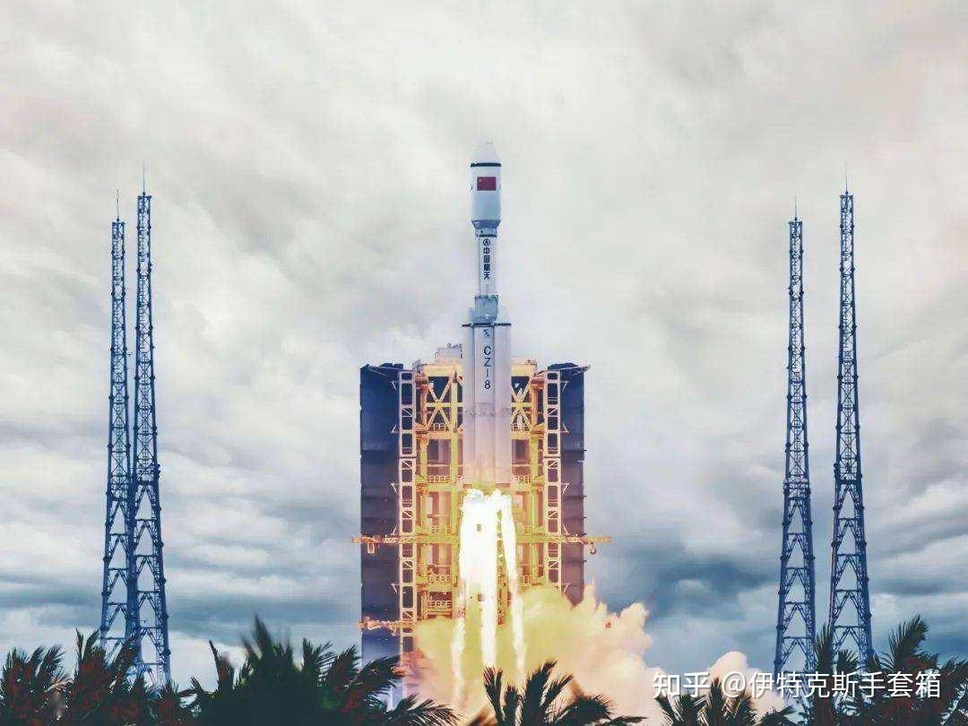 发射数量第一：2021中国航天的成绩可不止于此。 - 知乎