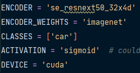 segmentation model pytorch的使用（适用于快速入门） - 知乎