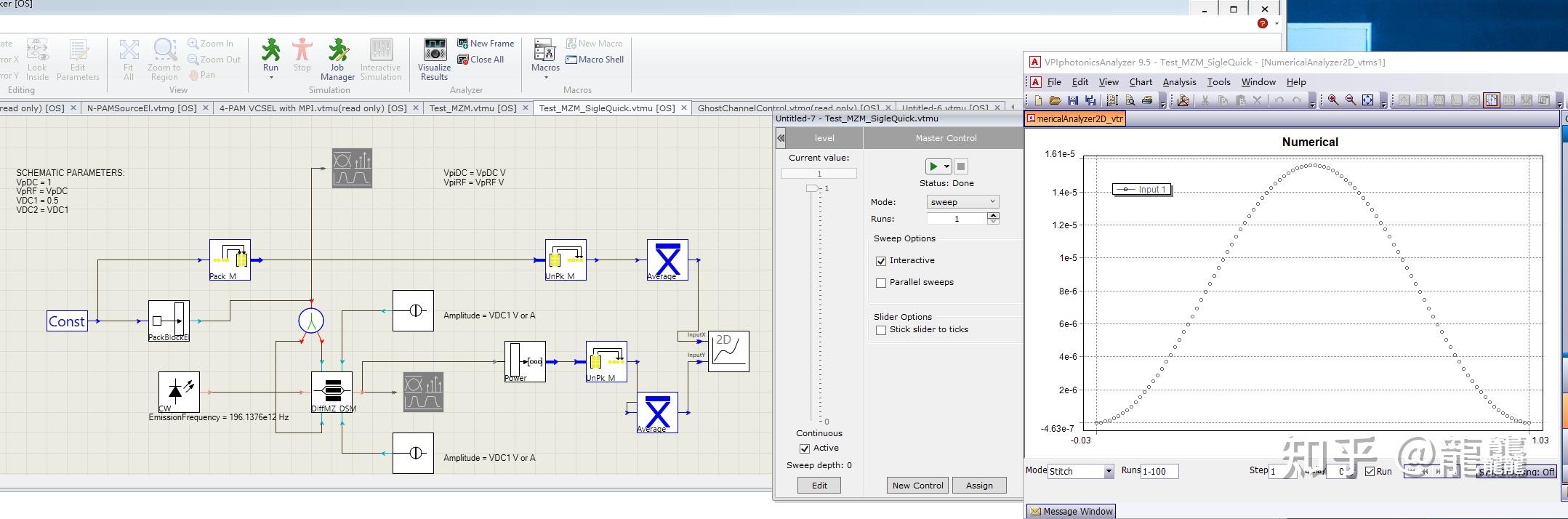 VPI Transmission Maker超入门技巧/联合MATLAB找不到的BUG Could not start Matlab. Check that a compatible ...