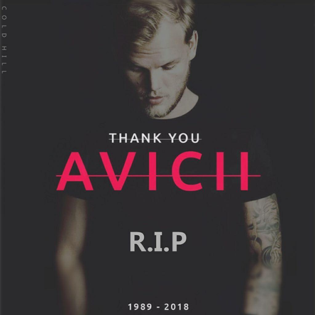 Avicii的死因是什么？ - 知乎