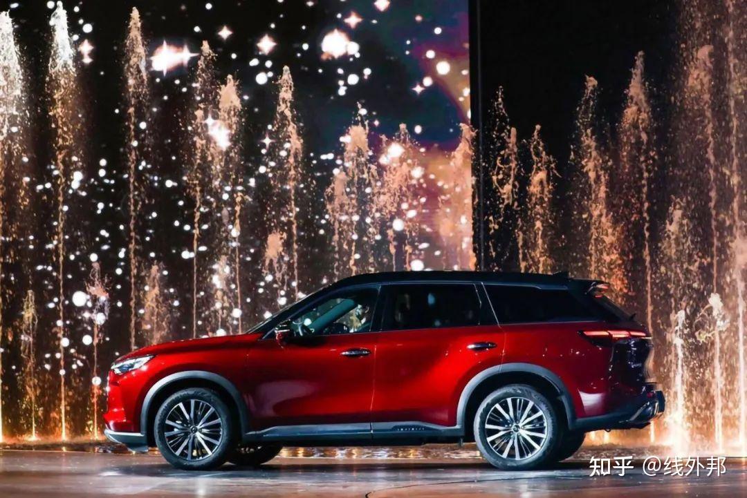 全新英菲尼迪QX60国产开售：45万起，全系2.0T+9AT - 知乎