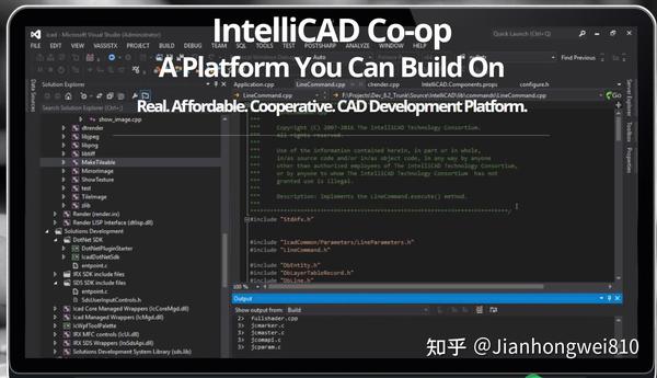 美国IntelliCAD（ITC）介绍 - 知乎