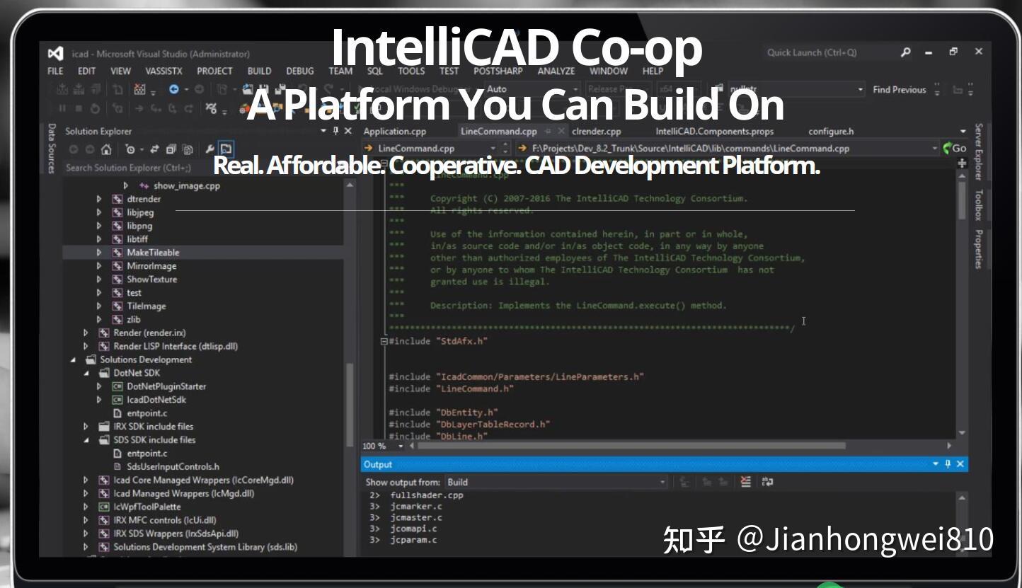 美国IntelliCAD（ITC）介绍 - 知乎