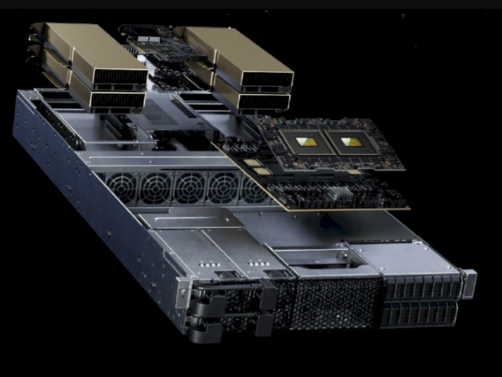 COMPUTEX2023 | NVIDIA MGX 为系统制造商提供模块化架构，以满足全球数据中心多样化加速计算需求 - 知乎