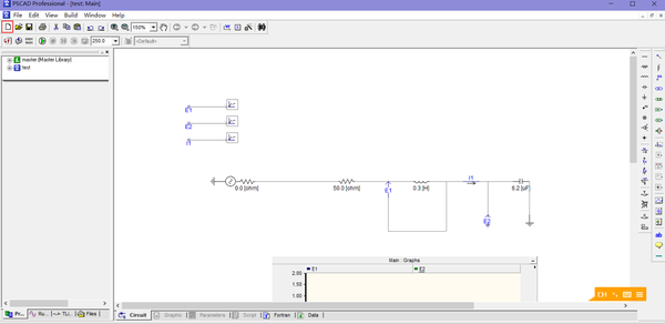 PSCAD之LV2，如何快速搭建电力网络 - 知乎