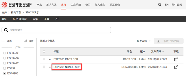 从0到1 | ESP8266 官方SDK开发快速入门 - 知乎