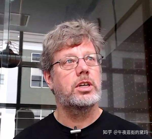 历史上那些伟大的十二位程序员 - 知乎