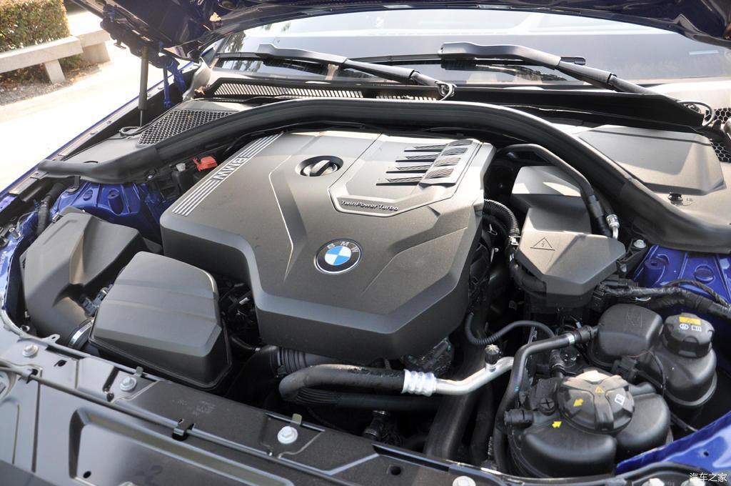 这次赢在细节 实拍2020款宝马325Li M运动曜夜套装 - 知乎