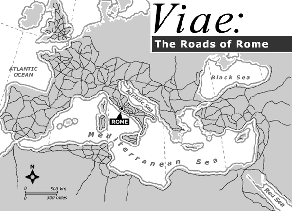 条条大路通罗马 - 知乎