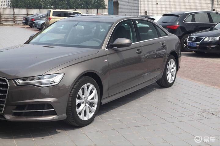 求指教奥迪A6与凯迪拉克ct6 - 知乎