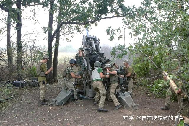 美国装备志——M864型155毫米集束弹药 - 知乎