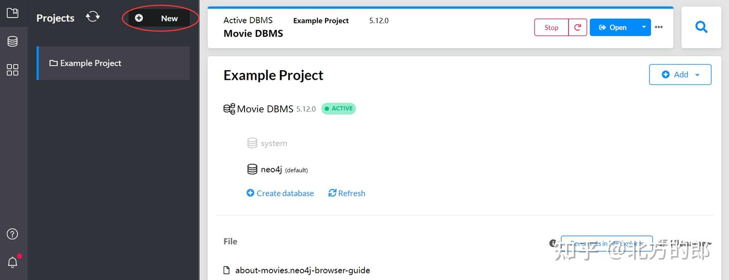 Neo4j Desktop安装、配置及使用教程 - 知乎