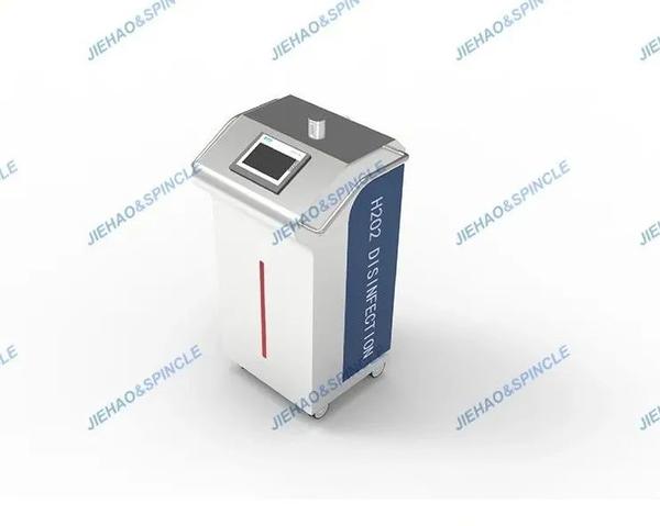 汽化过氧化氢VHP灭菌技术的应用 - 知乎