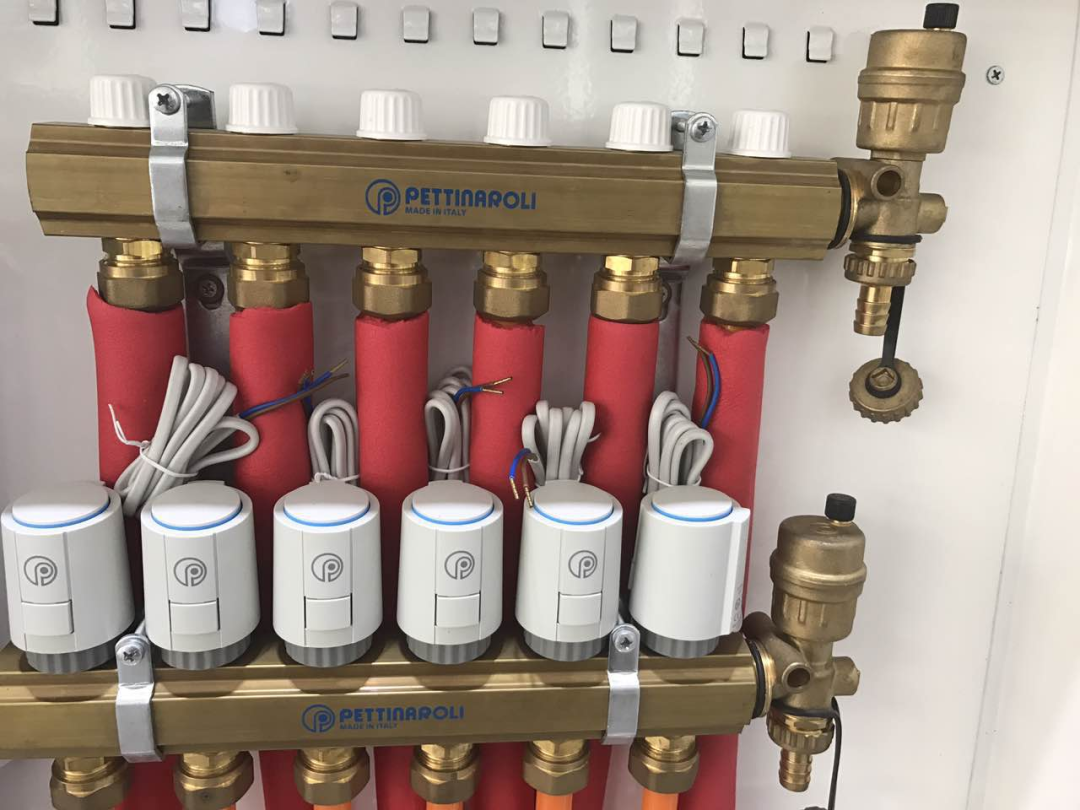 在广东安装地暖是什么体验？完美抵御广东冬天的“魔法攻击”！ - 知乎