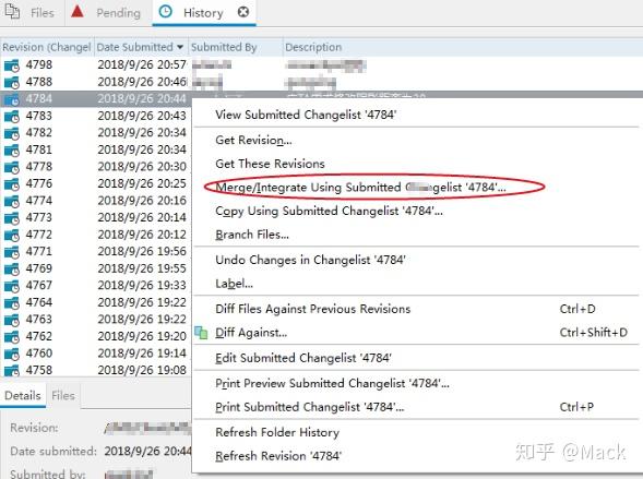 Perforce使用教程 - 知乎