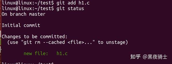 linux--工具git的使用方法 - 知乎
