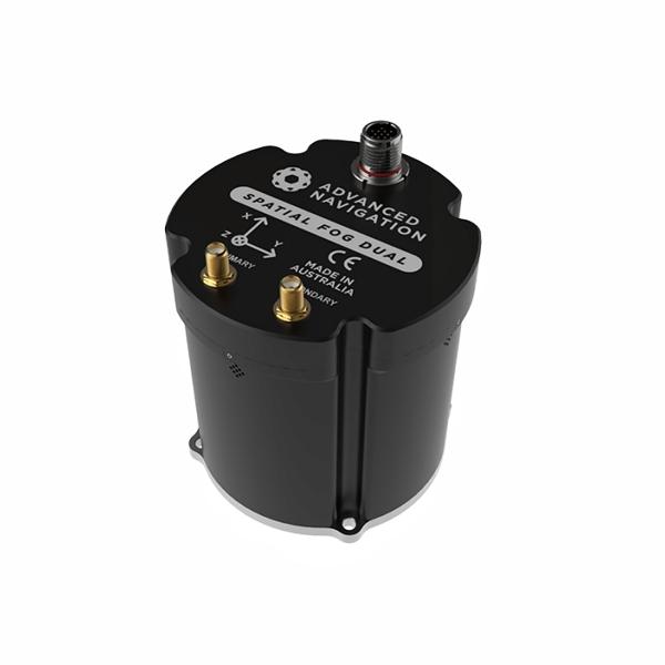 Advanced Navigation Spatial FOG Dual GNSS/INS 传感器 - 知乎