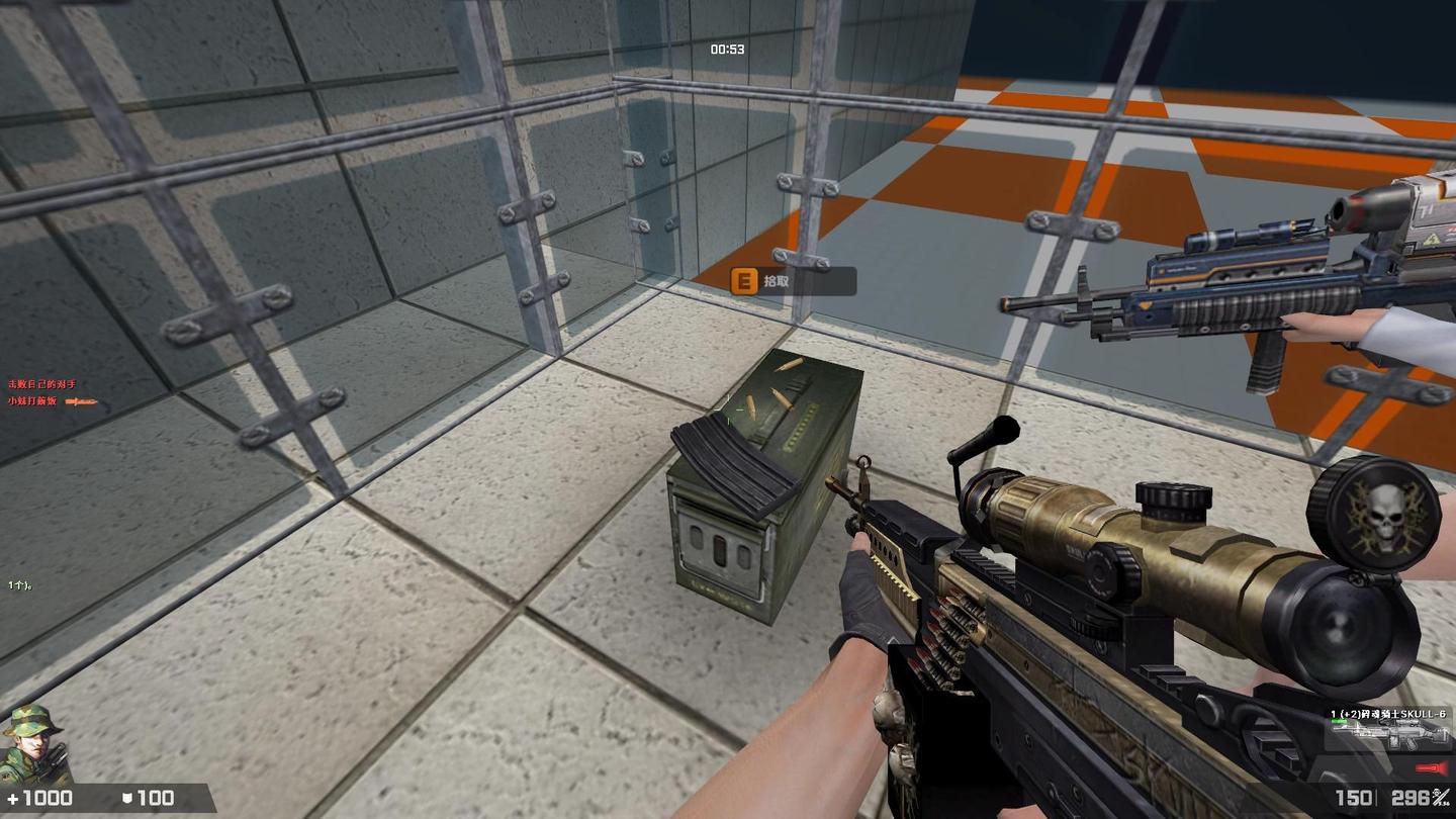 《CSOL》当年玩家打僵尸有多难？三四个僵尸能追着十几个人打 - 知乎