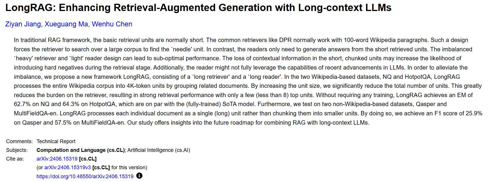 长上下文、持续学习、RAG这三种模拟人类学习记忆的路径哪种更有前景？ - 知乎