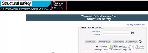 干货分享|5大常见SCI投稿系统-Editorial Manager最全分步指导说明 - 知乎