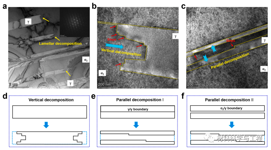 西工大《Acta Materialia》：β固化TiAl合金中的核壳结构及其对热加工性影响 - 知乎