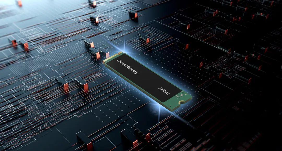 从消费级SSD AM6A1，看忆联的优势与胜势 - 知乎