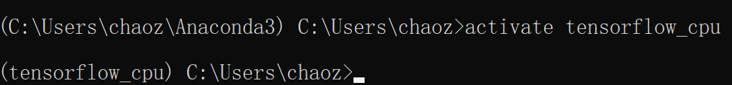 Tensorflow教程01-Windows 10下安装tensorflow 1.5.0 CPU with Anaconda - 知乎