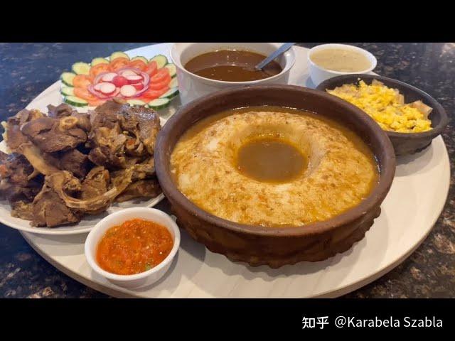也门及海湾地区流行饮食及著名菜肴之介绍2：也门的几种常见菜肴及大饼 - 知乎
