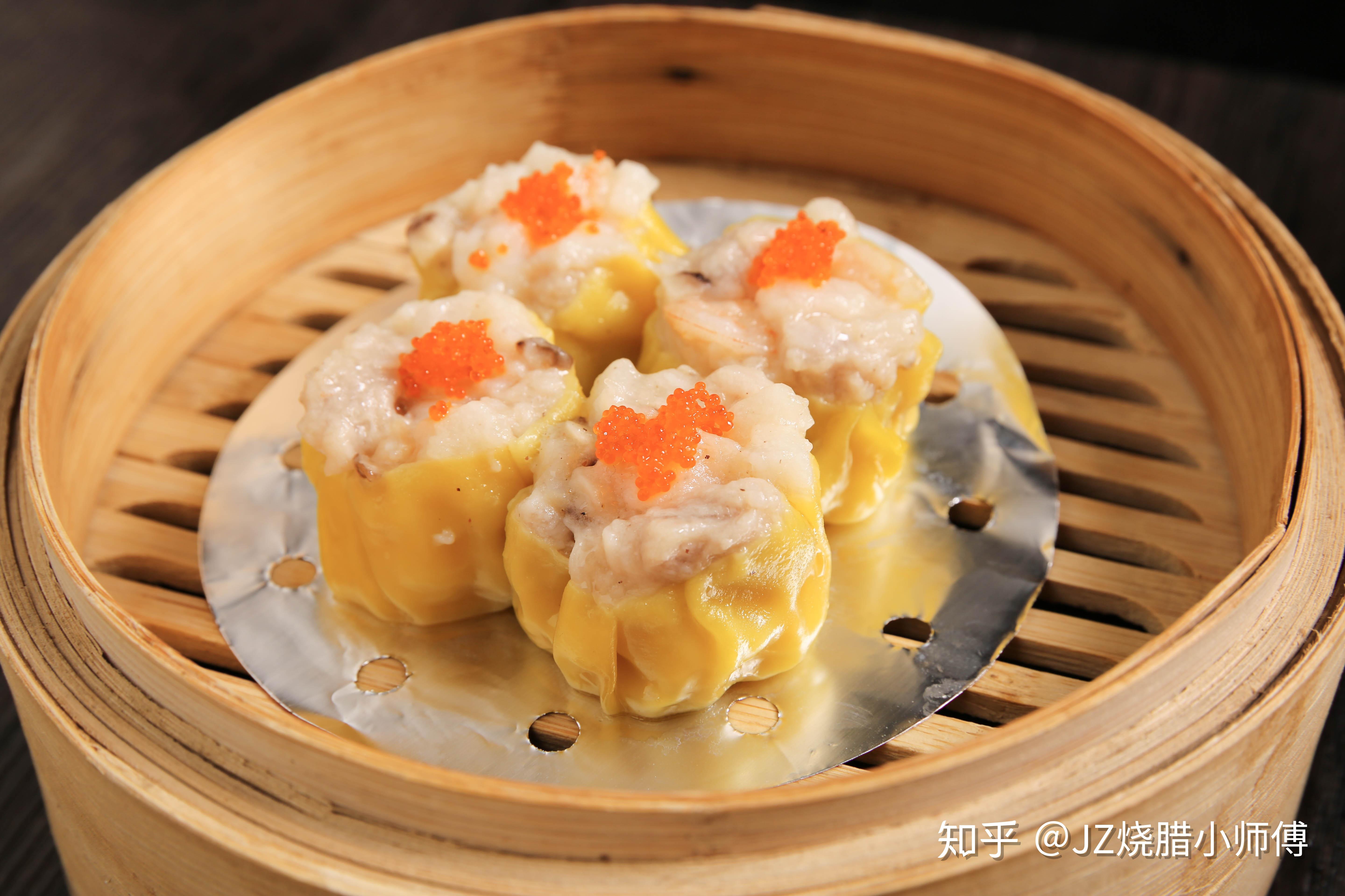 科普:广州早茶的 四大天王”是何许人也 知乎