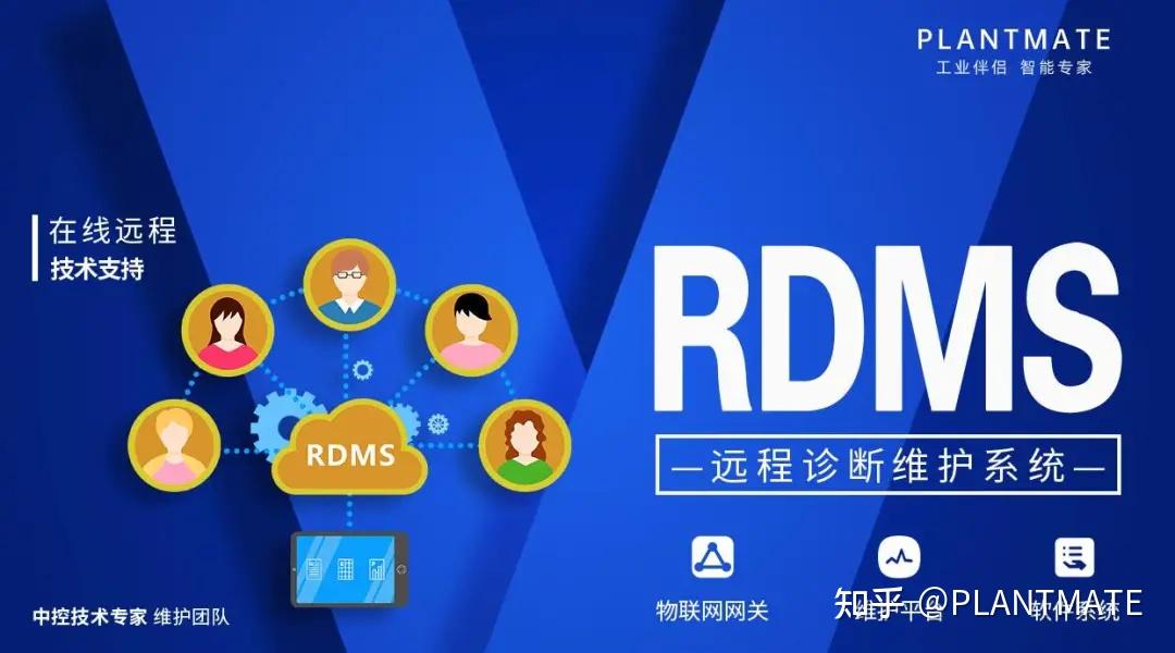 “远程运维”时代开启，RDMS远程维护案例解析 - 知乎