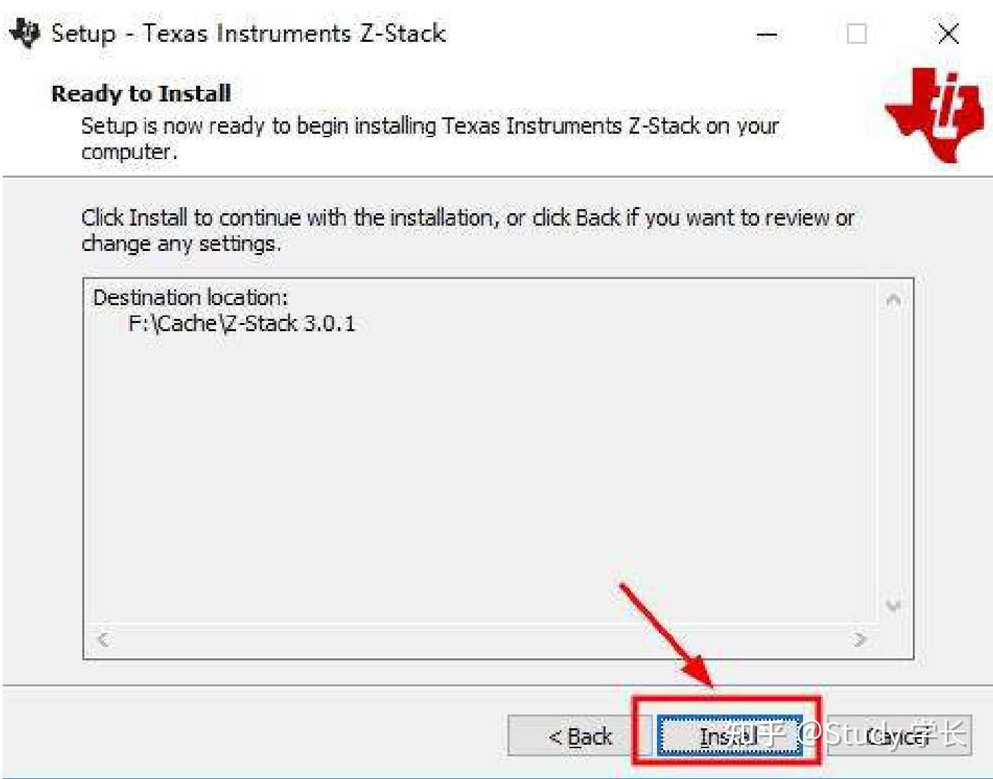 TI Z-Stack 3.0 简介与安装 - 知乎