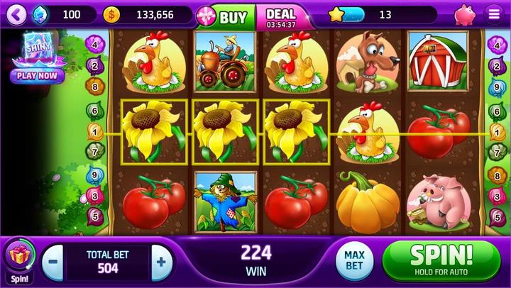 Slot Game 基本名词 - 知乎