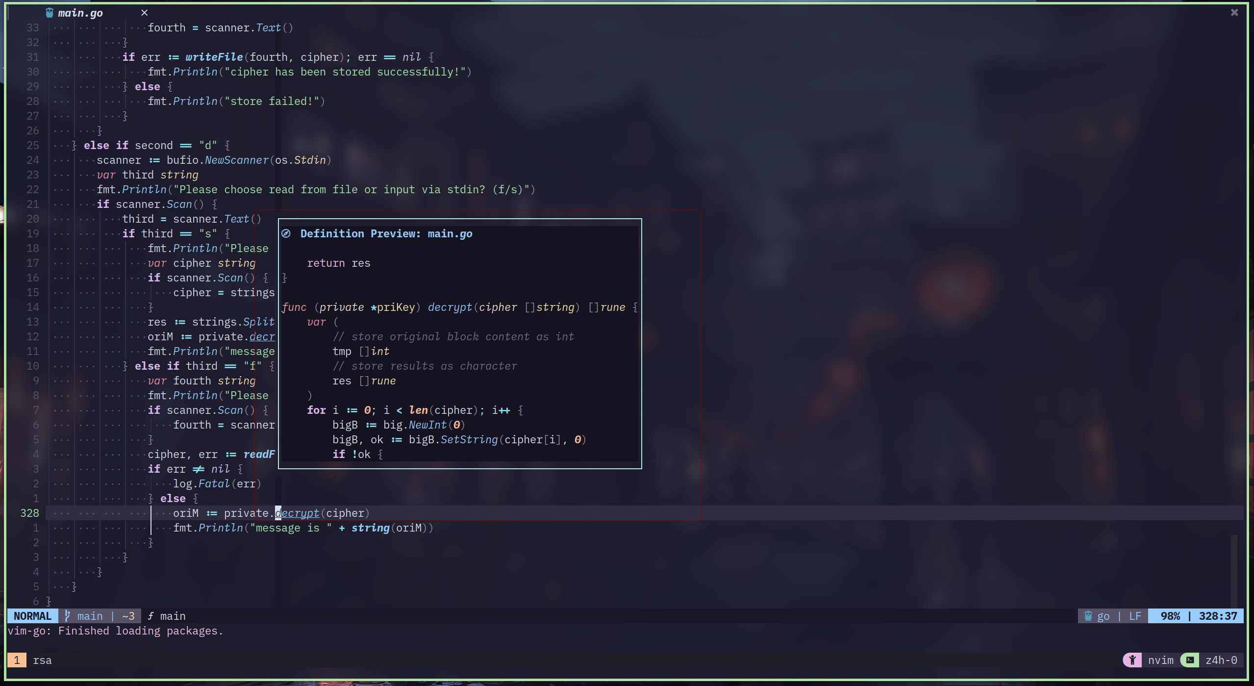 我的现代化Neovim配置 - 知乎