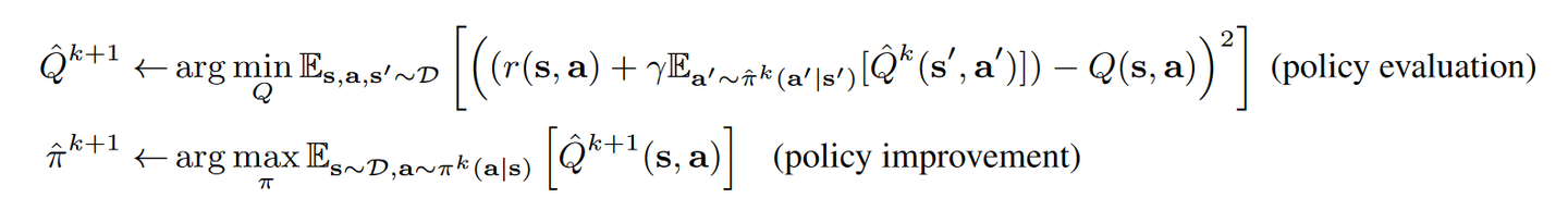 CQL: Conservative Q-Learning for Offline Reinforcement Learning - 知乎