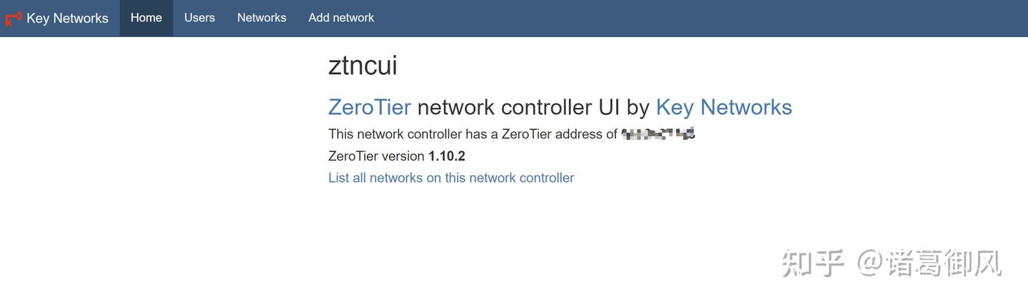 docker方式部署Zerotier Planet(Zerotier根服务器） - 知乎