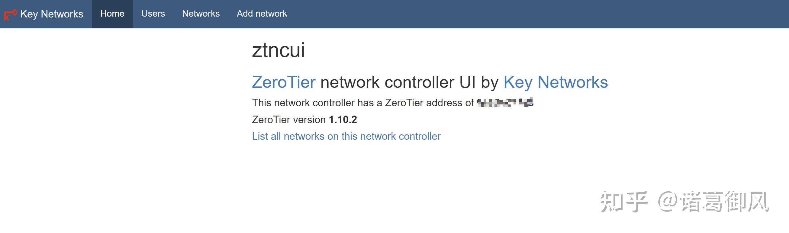 docker方式部署Zerotier Planet(Zerotier根服务器） - 知乎
