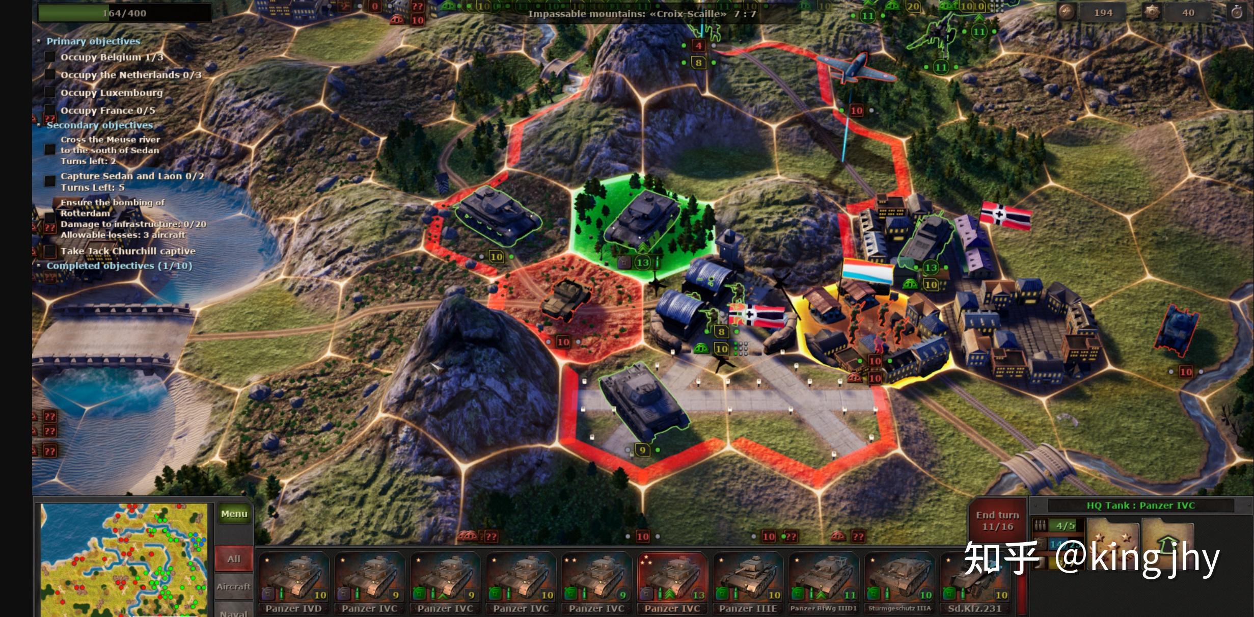 请问有没有1款战略游戏可以在战略层面指挥战斗（就像钢铁之师2的将军模式那样，谢谢）？ - 知乎